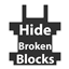 Hide broken blocks - scannable addon - Gallery - Minecraft Mods ...