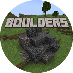 Boulders - Gallery - Minecraft Mods - CurseForge