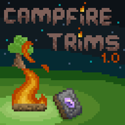 Campfire Trims - Gallery - Minecraft Mods - CurseForge
