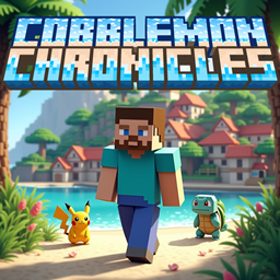 Chronicles Of Cobblemon - Minecraft Modpacks - CurseForge