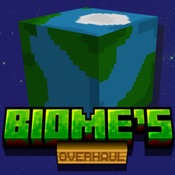 Download Biome's Overhaul - Minecraft Mods & Modpacks - CurseForge