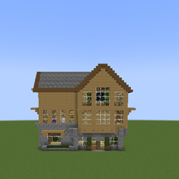 Casa Julia MineGirl Survival Temporada 2 - Minecraft Worlds - CurseForge