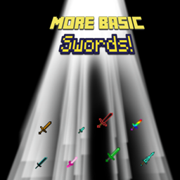 More Basic Swords - Mods - Minecraft