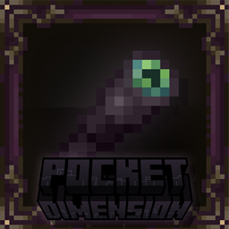 Pocket Dimension - Minecraft Mods - CurseForge