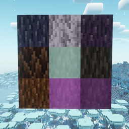 Blue Skies - Farmer's Delight - Bark Cutting Compat - Minecraft ...