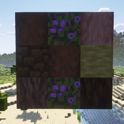 Ecologics - Farmer's Delight - Bark Cutting Compat - Minecraft Resource Packs - CurseForge