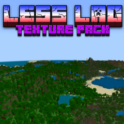 Less Lag Texture Pack - Minecraft Bedrock Texture Packs - CurseForge