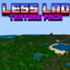 Less Lag Texture Pack - Minecraft Bedrock Texture Packs - CurseForge