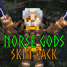 Norse Gods Skin Pack - Files - Minecraft Bedrock Skins - CurseForge