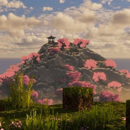 Sakura Valley - Minecraft Modpacks - CurseForge