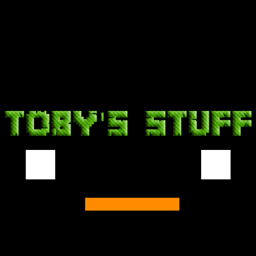 Toby's stuff - File - Minecraft Mods - CurseForge
