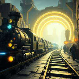 RailStar - Minecraft Modpacks - CurseForge