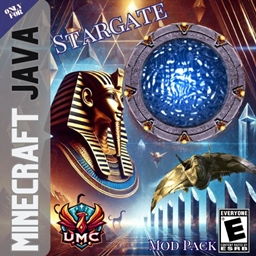 Stargate20 - Files - Minecraft Modpacks - CurseForge