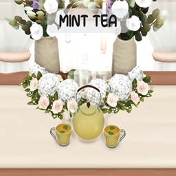 Mint Tea by AlwaysJustJay - Files - The Sims 4 Mods - CurseForge