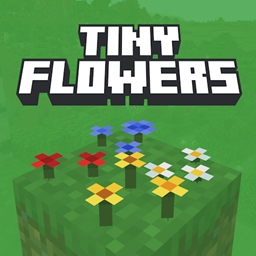 Tiny Flowers - Minecraft Mods - CurseForge