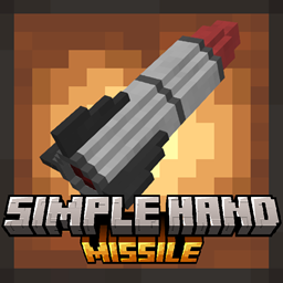 Simple Hand Missile - Minecraft Mods - CurseForge