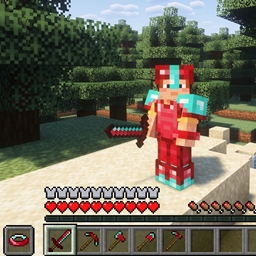 TheRuby | Diamond Version - Minecraft Mods - CurseForge