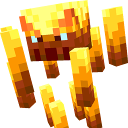 Nix's Reignited Blazes - Minecraft Resource Packs - CurseForge