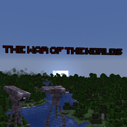 The War Of The Worlds - Minecraft Mods - CurseForge