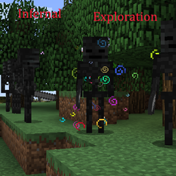 Infernal Exploration - Minecraft Modpacks - CurseForge