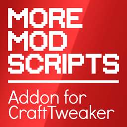 More Mod Scripts - Gallery - Minecraft Mods - CurseForge