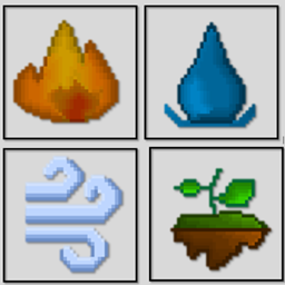 Elemental Ninja Suits - Gallery - Minecraft Mods - CurseForge