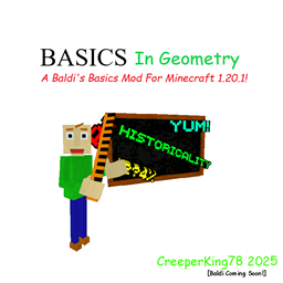 Basics In Geometry - Minecraft Mods - CurseForge
