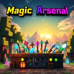 Magic Arsenal - Minecraft Modpacks - CurseForge