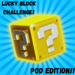 Lucky Block Challenge (Pod Edition) - File - Minecraft Modpacks - CurseForge