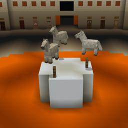 Squid Game 2 - Mingle - Dependencies - Minecraft Bedrock Maps - CurseForge