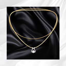 Bow Layered Necklace - Files - The Sims 4 Create a Sim - CurseForge