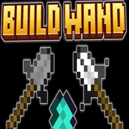 Build Wand V4 - Files - Minecraft Bedrock Addons - CurseForge