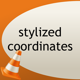 Stylized Coordinates - Minecraft Bedrock Texture Packs - CurseForge