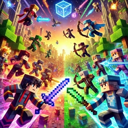 Item Force Battle Challenge: Teams Edition - Minecraft Bukkit Plugins ...