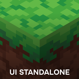 Devamped: UI Standalone - Files - Minecraft Bedrock Texture Packs ...