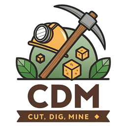 CDM - Cut, Dig, Mine All In One - Minecraft Mods - CurseForge