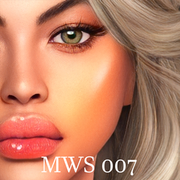 Blush MWS 007 - Gallery - The Sims 4 Create a Sim - CurseForge