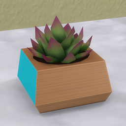 [Veranka] Retro Planters - Gallery - The Sims 4 Build / Buy - CurseForge