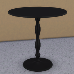 [Veranka] Elegant Round End Table - The Sims 4 Build / Buy - CurseForge