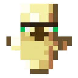 Golden Villager Totem of Undying - Gallery - Minecraft Resource Packs ...