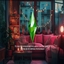 Loading Screen Cozy 1 - The Sims 4 Mods - CurseForge
