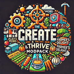 Layne's Create & Thrive 3 - Minecraft Modpacks - CurseForge