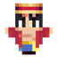Luffy Totem of Undying - One Piece - Files - Minecraft Resource Packs ...