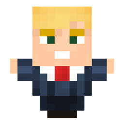Trump President Totem of Undying - Minecraft Resource Packs - CurseForge