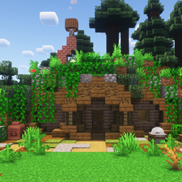 Hobbit House - Minecraft Mods - CurseForge