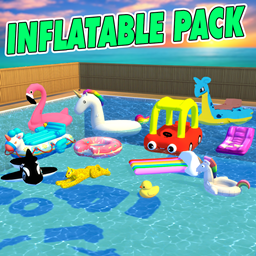 Inflatable pack by Jochi - The Sims 4 Build / Buy - CurseForge