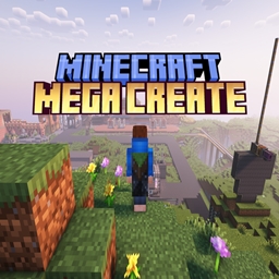 Install Mega Create - Minecraft Mods & Modpacks - CurseForge