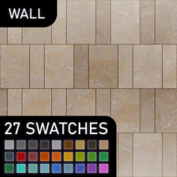 🧱 [ESI] Limestone Flemish Tile | Wall - Gallery - The Sims 4 Build ...