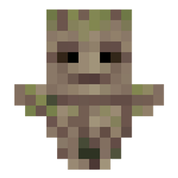 Groot Totem of Undying - Gallery - Minecraft Resource Packs - CurseForge