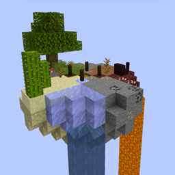 Circle Island (BEDROCK) - Files - Minecraft Bedrock Maps - CurseForge